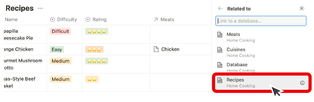 Notion Relations – A How-To Guide | StoryFlint